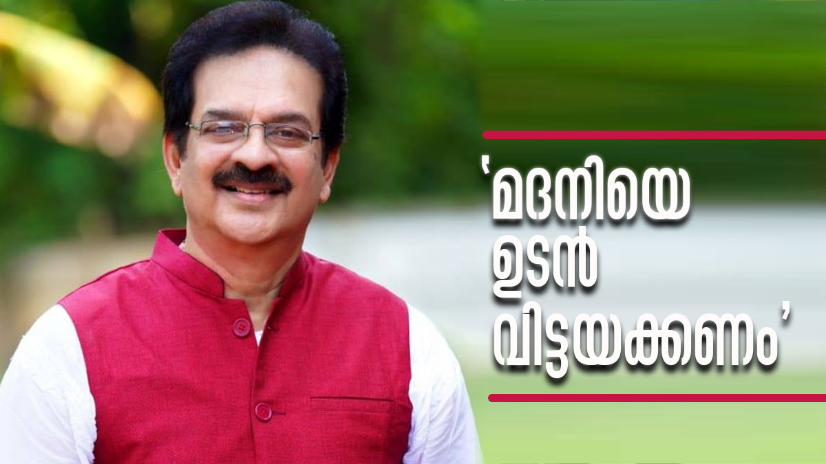 ബിജെപിയിലെത്തിയത് മതസൗഹാര്‍ദ്ദമുണ്ടാക്കാനെന്ന് ദേവന്‍; ' ഞാന്‍ മതങ്ങള് ...