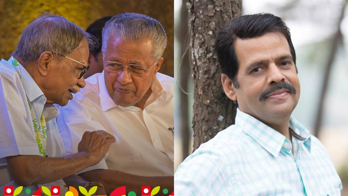 MT Vasudevan Nair-Pinarayi Controversy; This is What Director ...