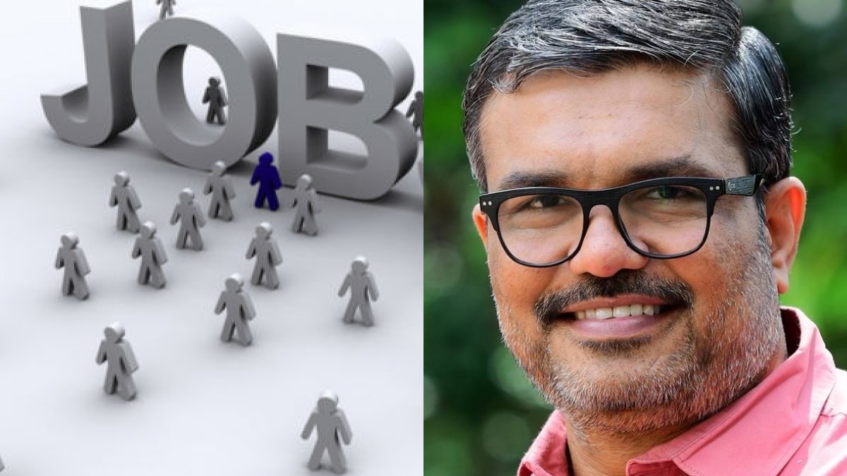 Deen Dayal Upadhyay Grameen Kaushala Yojana; 1000 people who got jobs ...