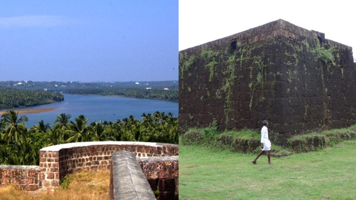 Travel: Chandragiri Fort Kasargod, Enjoy The Astonishing View Of ...