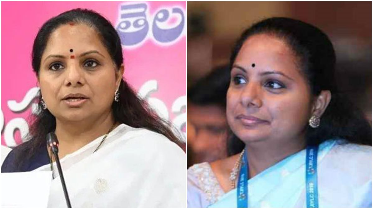 Delhi Liquor Policy Corruption Case: KCR's Daughter K Kavitha Arrested By ED, Details| ഡൽഹി ...