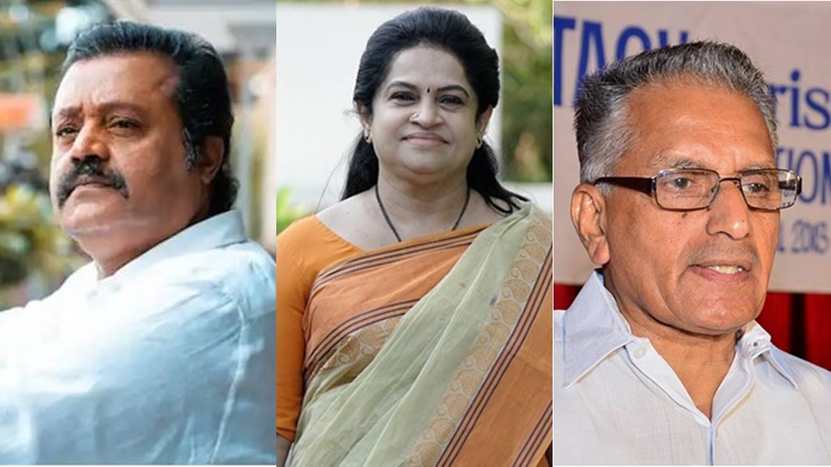 'പത്മജ ബിജെപിയിൽ എത്തിയത് തൃശൂരിൽ സുരേഷ് ഗോപിക്ക് തിരിച്ചടി; കോൺഗ്രസിന് ...