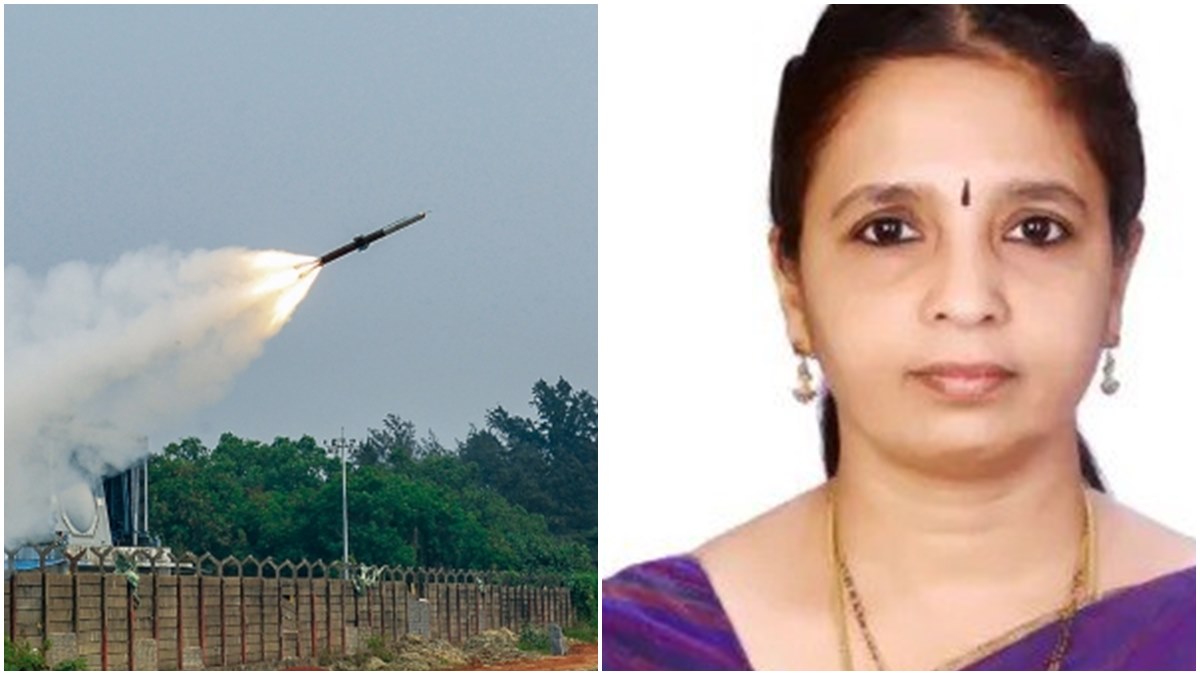 Meet Malayali Scientist Sheena Rani, Who Lead Mission Divyastra ...