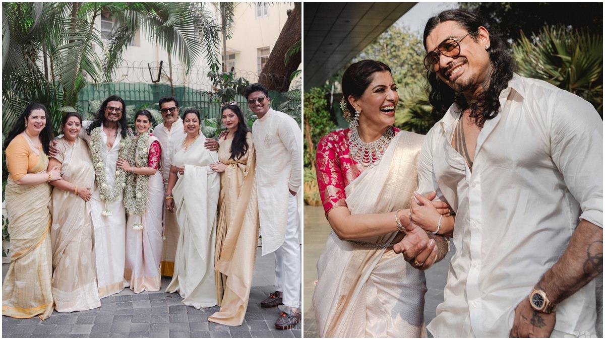 നടി വരലക്ഷ്മി ശരത് കുമാർ വിവാഹിതയാകുന്നു, നിശ്ചയം കഴിഞ്ഞു; ചിത്രങ്ങ ...