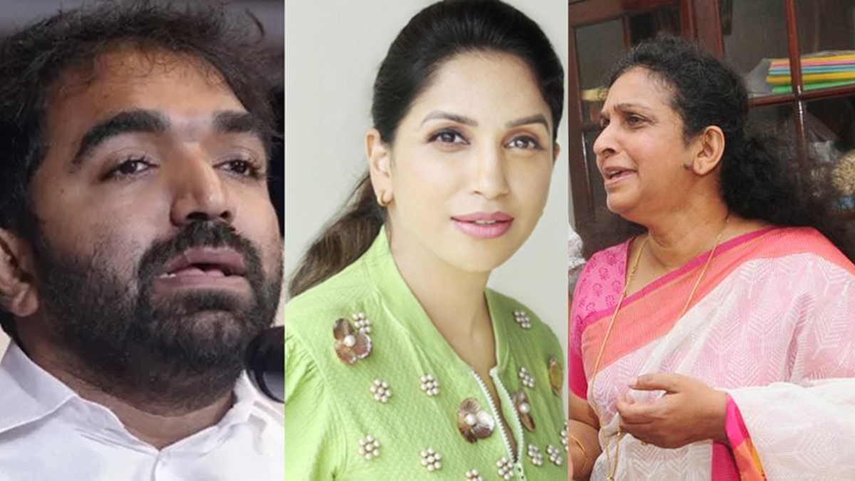 Achu Oommen and Chandy Oommen will never join BJP under any ...