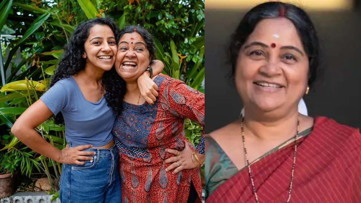 ഞങ്ങൾ ആഡംബര വിവാഹത്തിന് എതിരാണ്; ദർശന രാജേന്ദ്രന്റെ അമ്മ പറയുന്നു | Actress Neeraja Rajendran ...