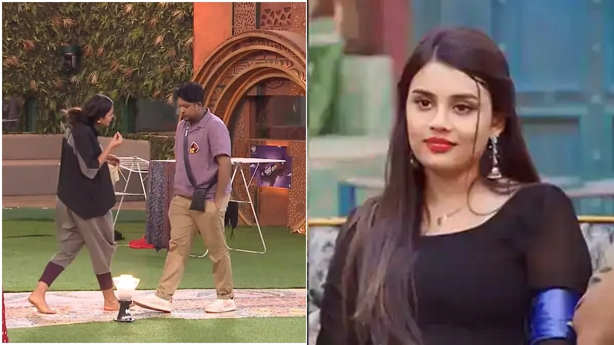 Jasmine Jaffer: A Strong Contender in Bigg Boss Malayalam Season 6 ...