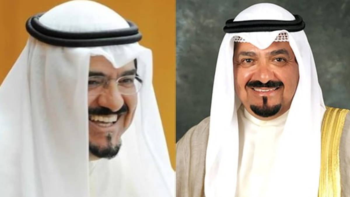 Sheikh Ahmed Abdullah Al Salah is selected as the new prime minister of ...