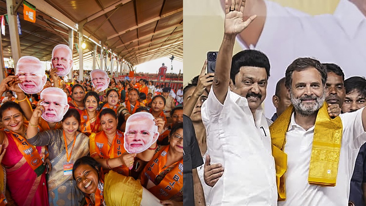 Lok Sabha election 2024; First Phase Election On 19, Silent Campaign ...