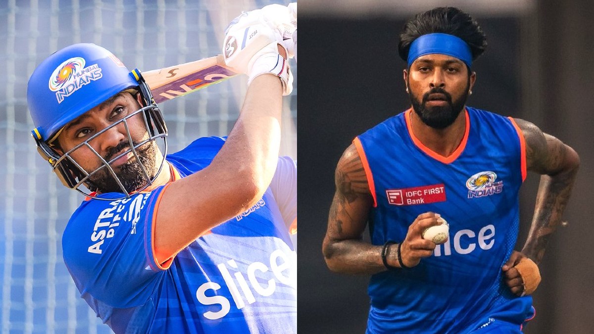 Rohit Sharma's captaincy shines as Mumbai struggles against Delhi ...