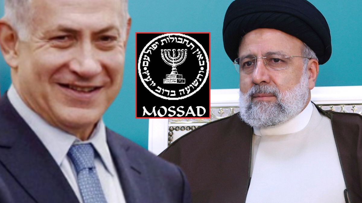 ഇബ്രാഹിം റെയിസിയുടെ മരണത്തിന് പിന്നില്‍ മൊസാദ്? ഇസ്രായേല്‍ അന്നേ പറഞ്ഞു ...