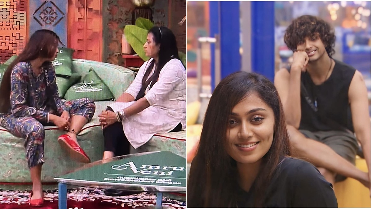 'ശ്രീതു-അർജുൻ 'ലവ് ട്രാക്ക്' അവസാനിക്കാൻ പോകുന്നു; ഹൗസിലെത്തി ...