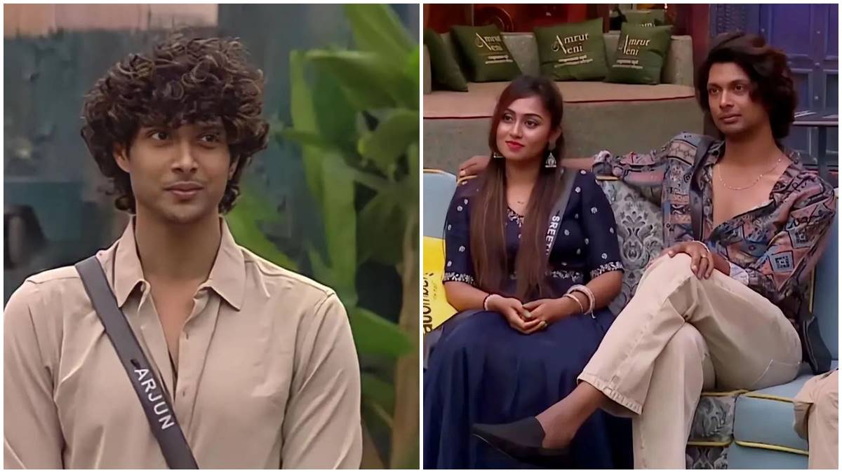 'എന്റെ അപ്‌സ് ആന്റ് ഡൗൺസിൽ കൂടെ ഉണ്ടായ ആളാണ് ശ്രീതു'; അർജു ...