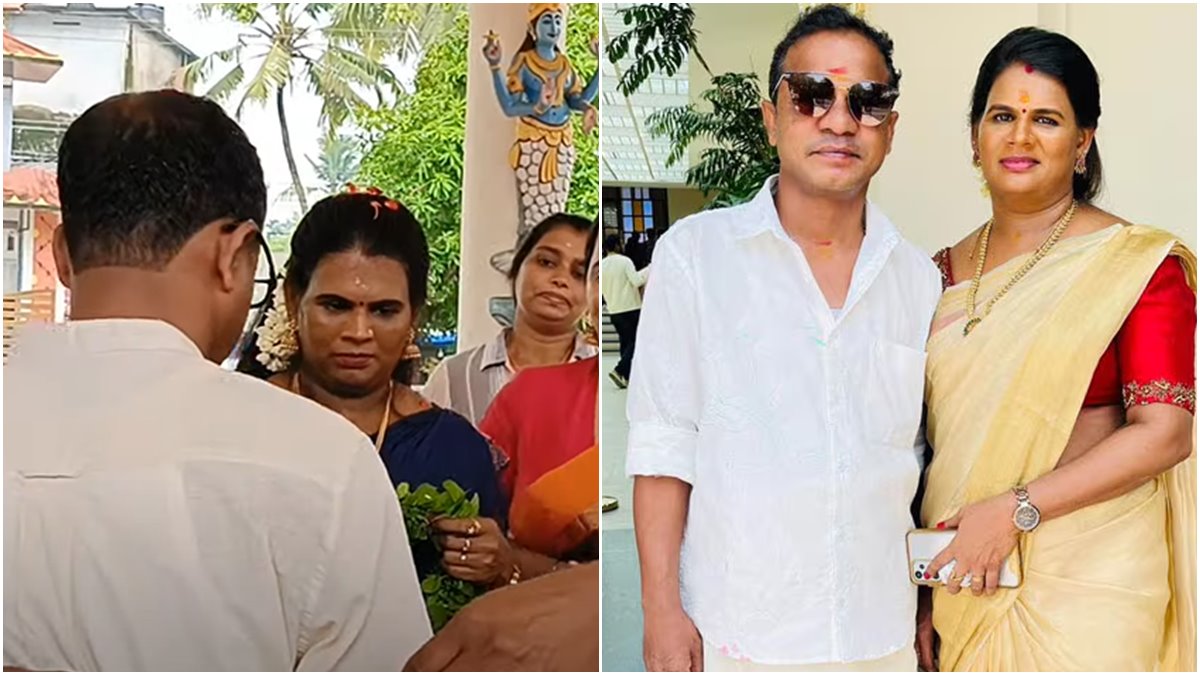 ധർമ്മജന്റെ ഭാര്യ വീണ്ടും വിവാഹിതയായി: മക്കള്‍ സാക്ഷി, സന്തോഷം ...