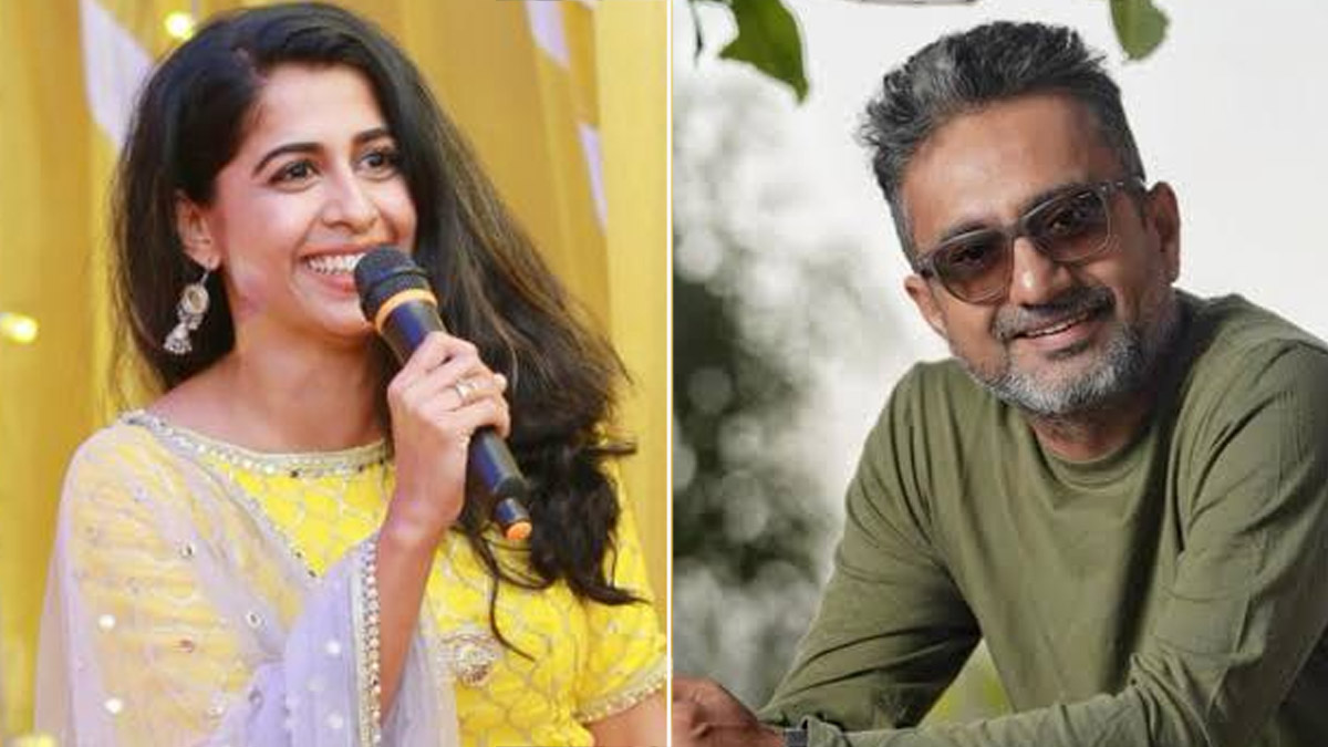 Costume Designer Liji Preman Takes Director Ratheesh Balakrishna ...