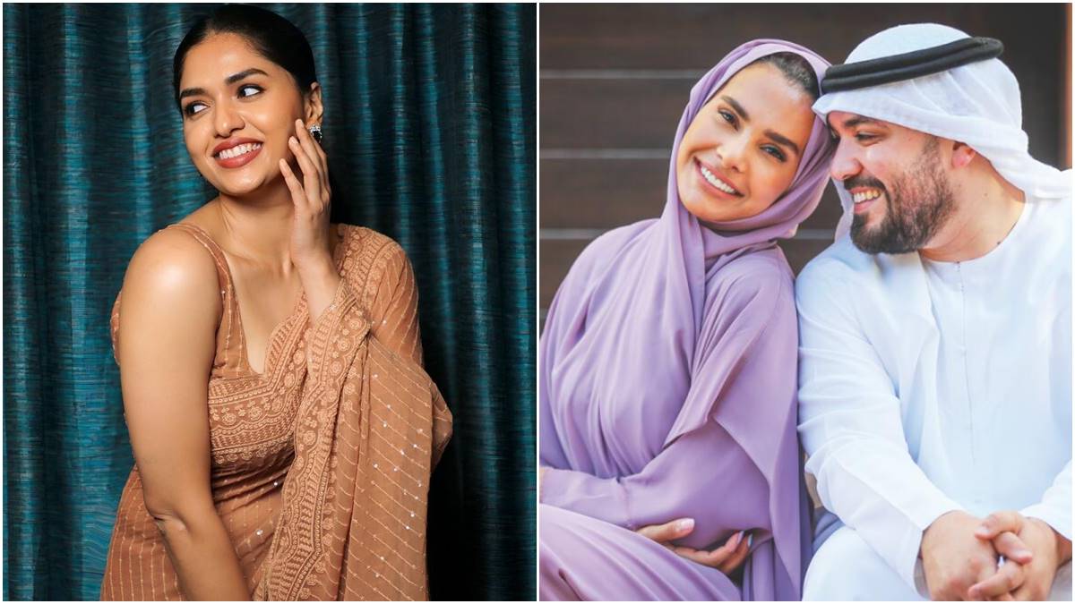 നടിയോട് പ്രണയം പറയുന്നതിന് മുന്നെ വിവാഹ മോചനം: ഖാലിദ് അമേരിയുമായി പിരിഞ്ഞു, മുന്‍ ഭാര്യ പറയുന്നു ...