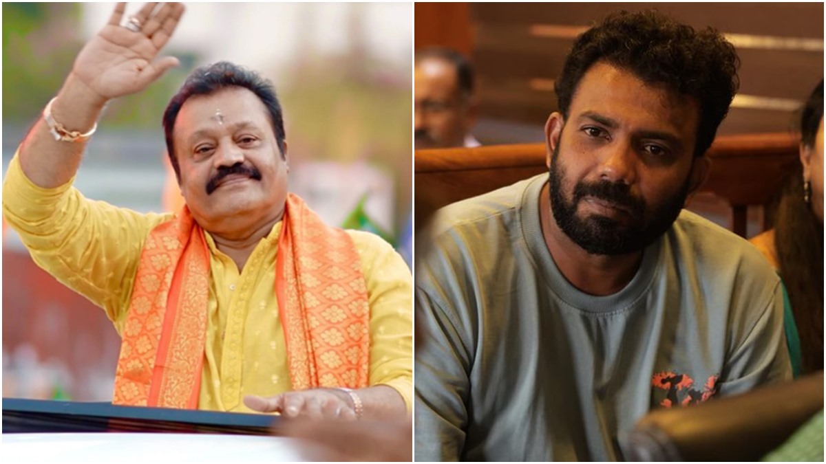 സുരേഷ് ഗോപിയുടേത് വെറും വാക്ക് അല്ലെന്ന് ബോധ്യമായി: ഉമ്മയോട് പറഞ്ഞു ...