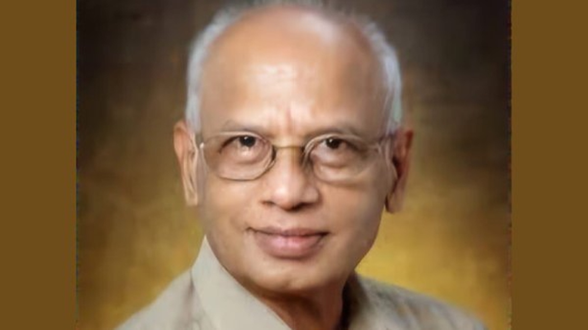 പ്രശസ്ത ഹൃദയ ശസ്ത്രക്രിയാ വിദഗ്ദൻ ഡോ എംഎസ്‌ വല്യത്താൻ അന്തരിച്ചു ...